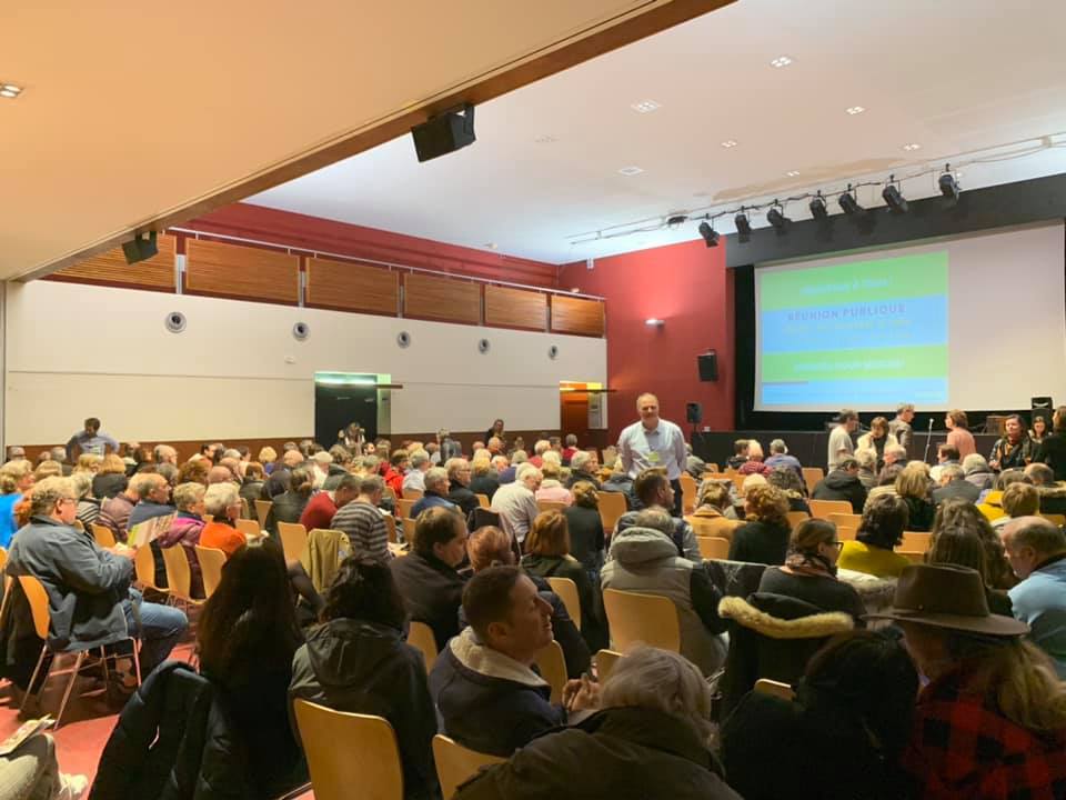 Réunion publique 20/02